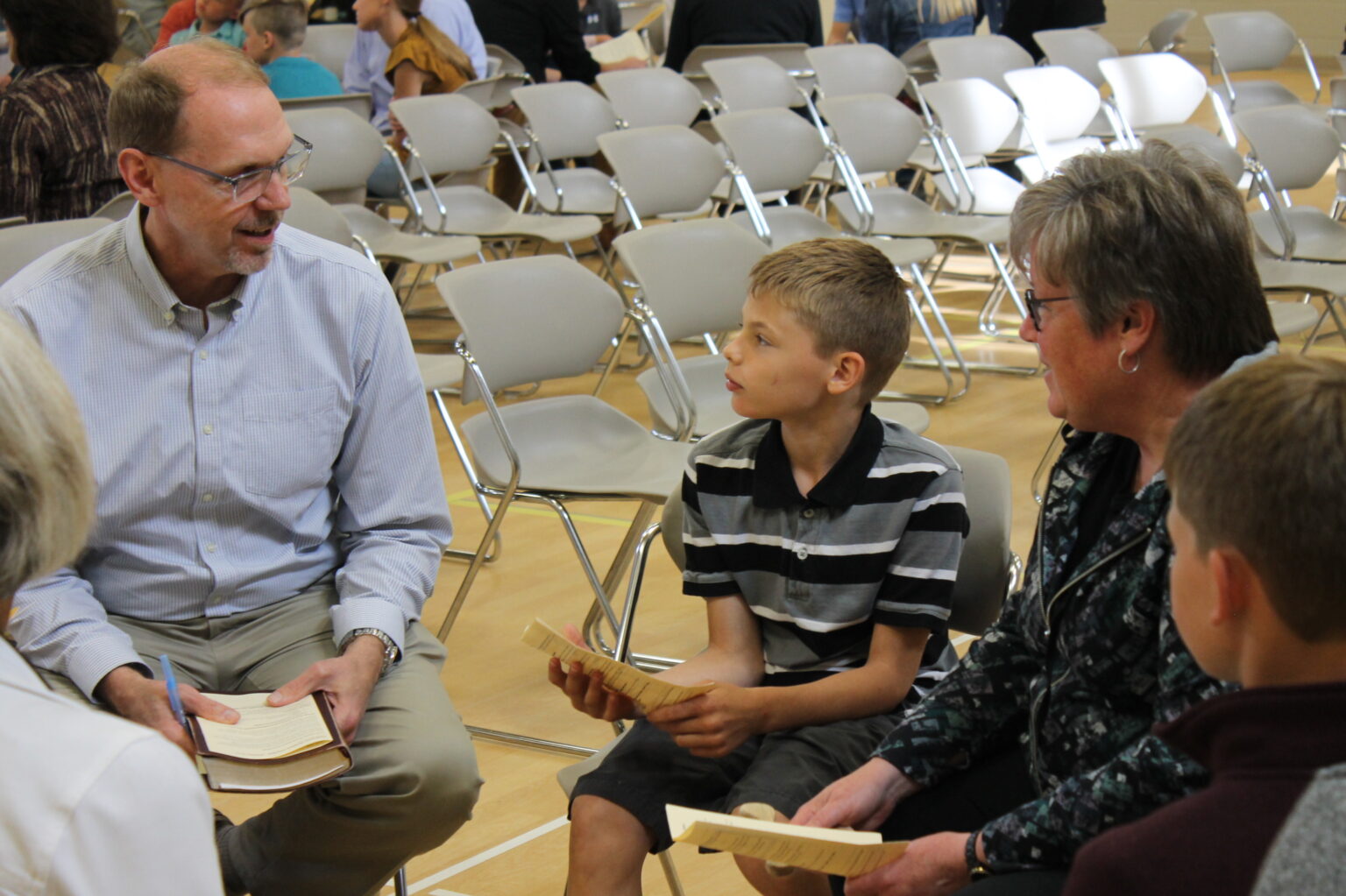 Discover Friendship – Friendship Church